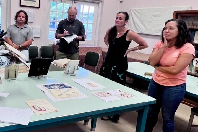 Become an Honorary Curator at a Historic Library in Honolulu - Exploring the Itinerary: What Makes It Special