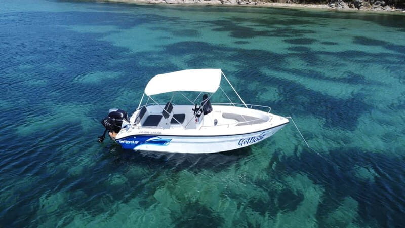 Become the Captain and Learn to Drive a Boat 8 hours - FAQ