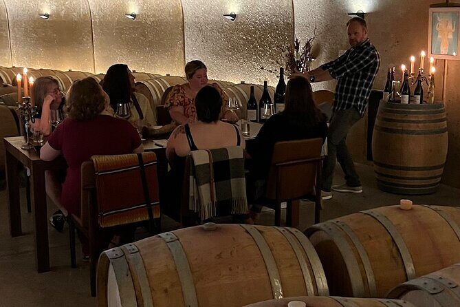 Bed and Breakfast Wine Tour - Small Group, Joinable/Sharable - Key Points