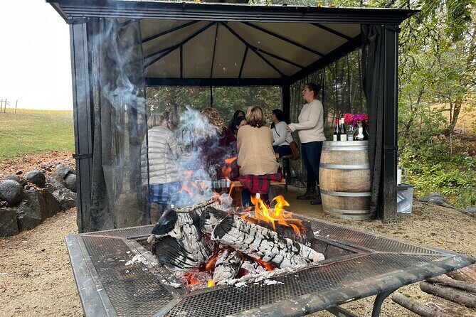 Bed and Breakfast Wine Tour - Small Group, Joinable/Sharable - An Overview of the Tour Experience