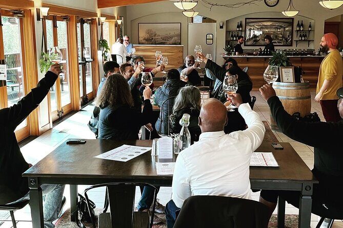 Bed and Breakfast Wine Tour - Small Group, Joinable/Sharable - Authentic Feedback from Past Travelers
