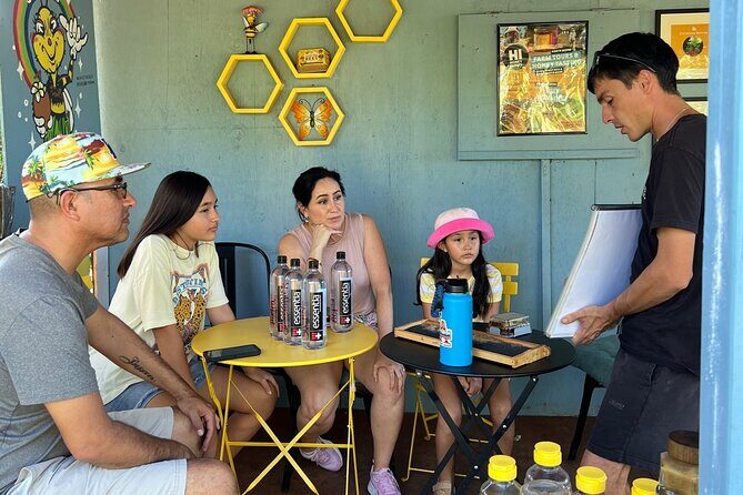 Bee Farm Ecotour and Honey Tasting in Waialua, North Shore Oahu - Key Points
