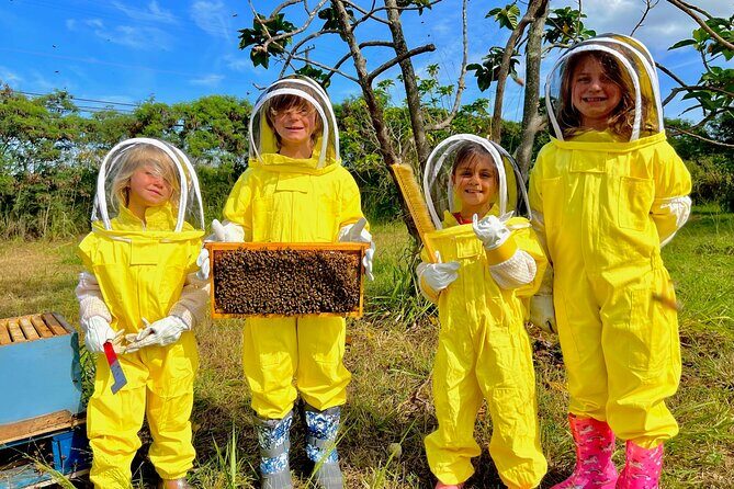 Bee Farm Ecotour and Honey Tasting in Waialua, North Shore Oahu - Who Will Enjoy This Tour?