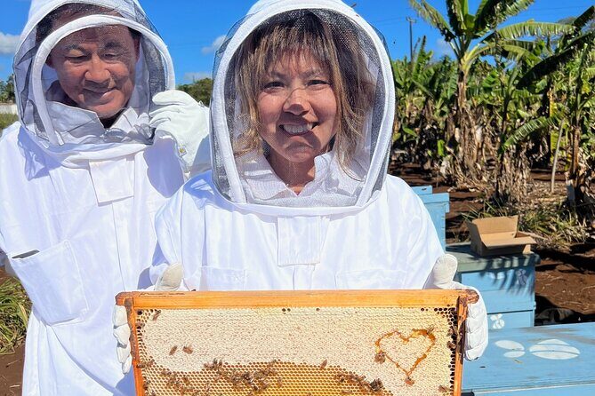 Bee Farm Ecotour and Honey Tasting in Waialua, North Shore Oahu - FAQ