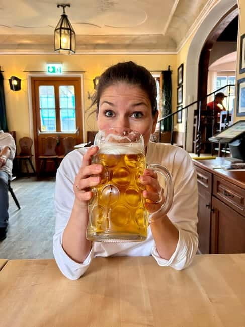 Beer and a Castle, A Neuschwanstein Tour - Frequently Asked Questions