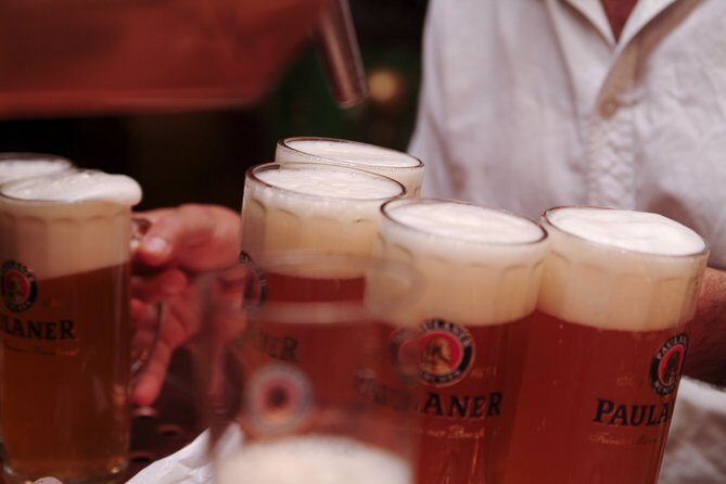 Beer and Brewery Tour in Munich - FAQ