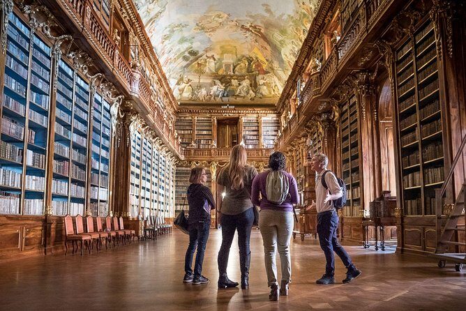 Beer & Baroque: A Private Highbrow Brew Tour - The Itinerary: A Step-by-Step Breakdown