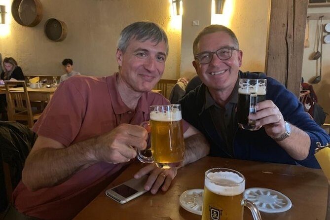 Beer & Baroque: A Private Highbrow Brew Tour - FAQ