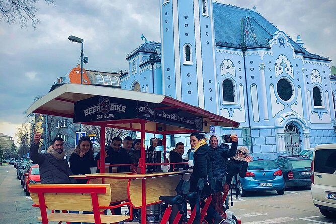 Beer Bike - What Travelers Say: Authentic Perspectives