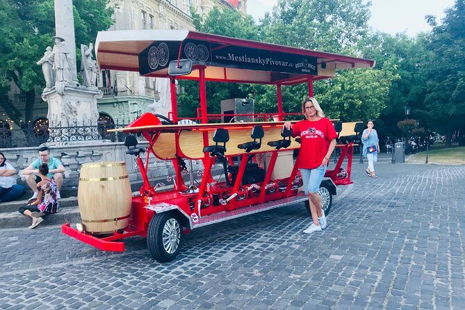 Beer Bike - Detailed Analysis of Features & Practical Aspects