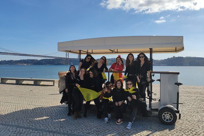 Beer Bike Ride in Lisbon - Why this Tour Offers Value and Authentic Fun