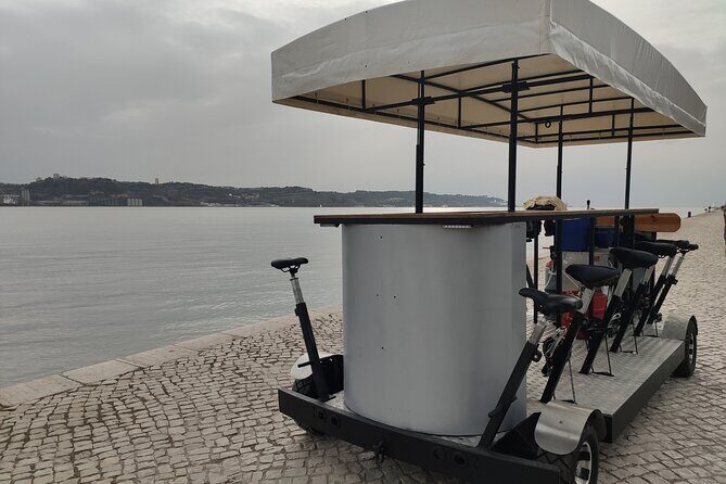 Beer Bike Ride in Lisbon - FAQ