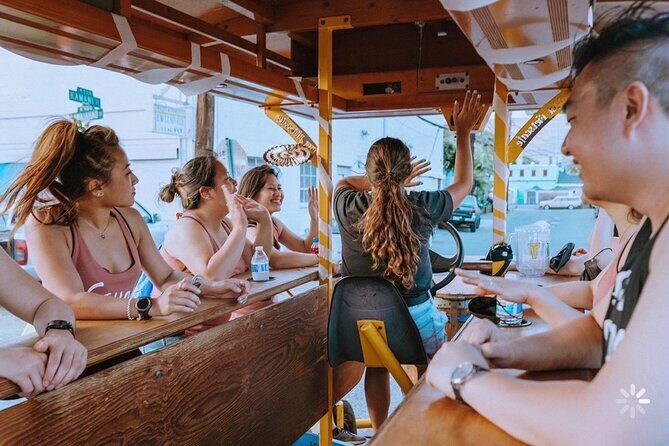 Beer Lover's Bike Tour of Honolulu - An Introduction to the Tour Experience