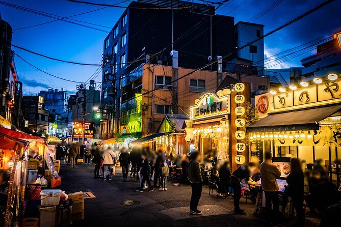 Beer, Sake & night view of Asakusa - Value and Practical Considerations
