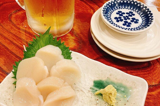 Beer, Sake & night view of Asakusa - The Sum Up