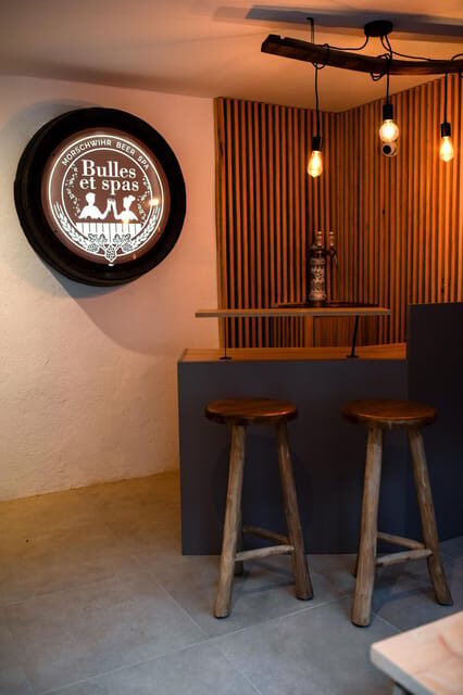 BEER SPA Niedermorschwihr - An In-Depth Look at the BEER SPA Niedermorschwihr Experience