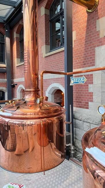 Beer Tales and Tasting in Gdansk in English - Who Should Consider This Tour?