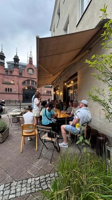 Beer Tales and Tasting in Gdansk - Key Points