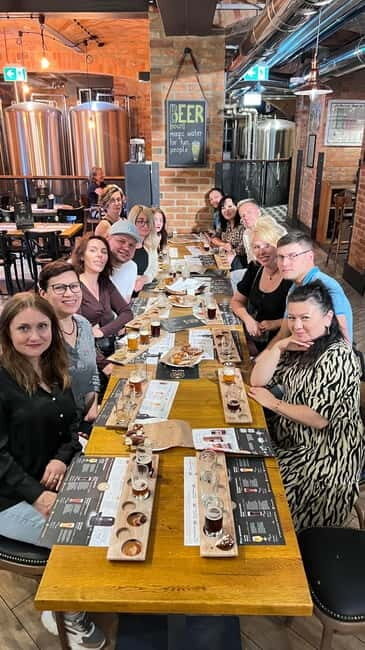 Beer Tales and Tasting in Gdansk - Why This Tour Offers Great Value
