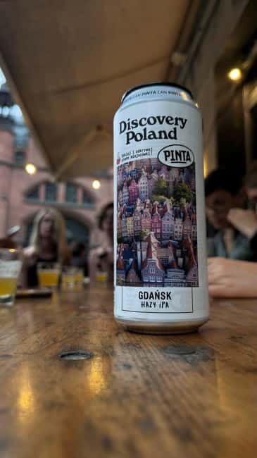 Beer Tales and Tasting in Gdansk - Who Would Enjoy This Tour?