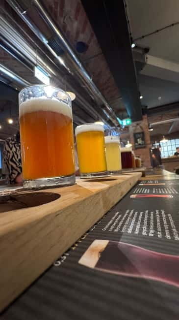 Beer Tales and Tasting in Gdansk - FAQs