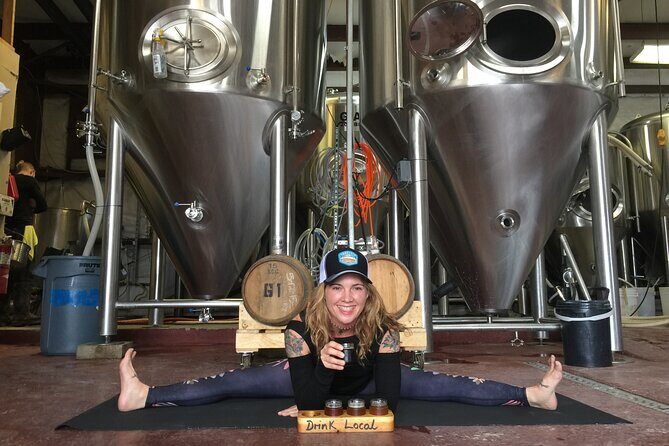 Beer Tasting Experience with 4 Beer Flight - Introduction: A Tasty, Flexible Beer Tasting at Galveston Island Brewing