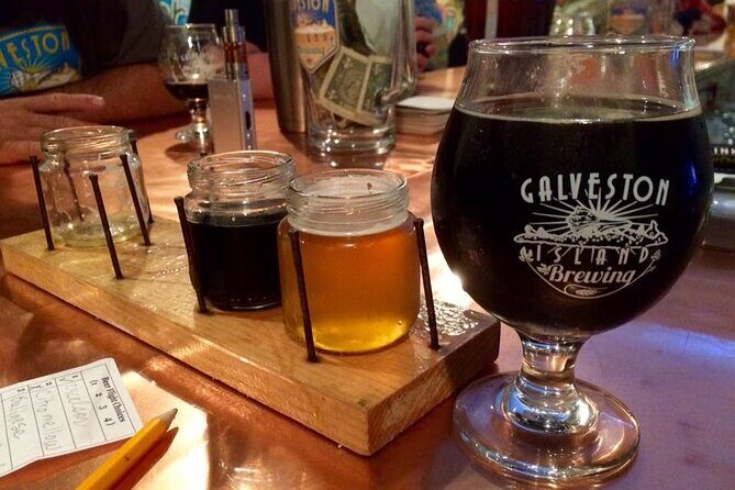 Beer Tasting Experience with 4 Beer Flight - Who Would Love This Experience?