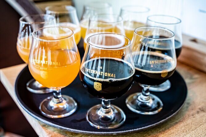Beer Tasting Tour in Zurich - Introduction