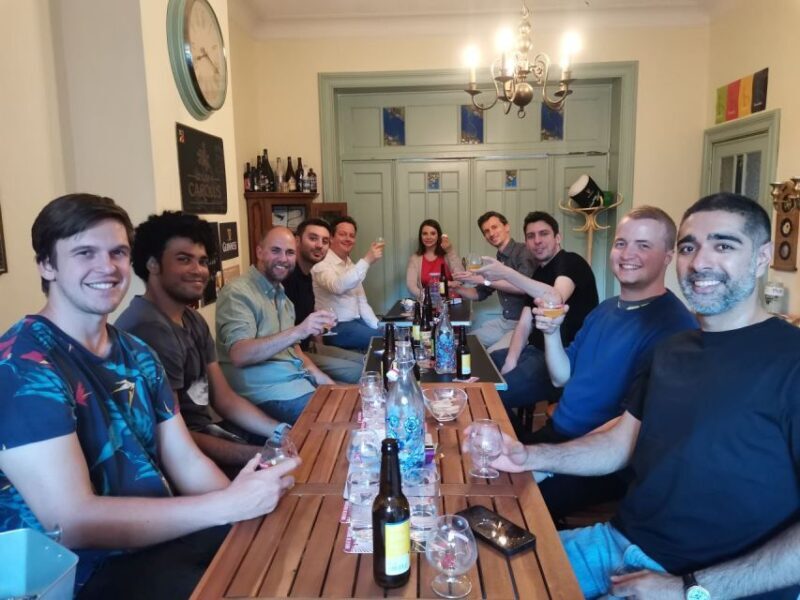 Beer Tasting with Local Beer Sommelier in Brussels - Key Points