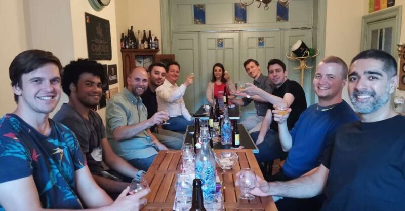 Beer Tasting with Local Beer Sommelier in Brussels - Introduction: An Authentic Taste of Brussels Beer Culture