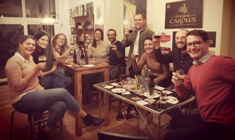 Beer Tasting with Local Beer Sommelier in Brussels - Final Thoughts: Who Is This Experience Ideal For?