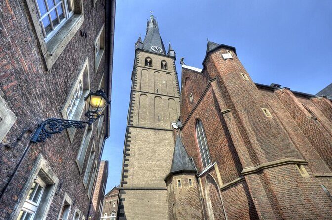 Beer tour with tasting in Dusseldorf - Key Points