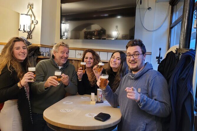 Beer tour with tasting in Dusseldorf - The Real Value for Travelers