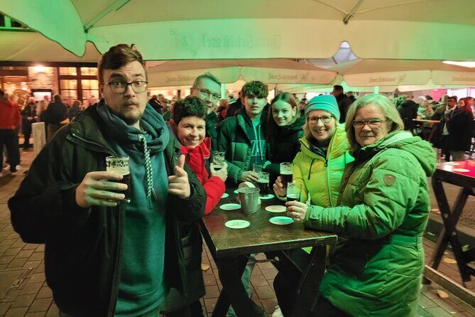Beer tour with tasting in Dusseldorf - Frequently Asked Questions