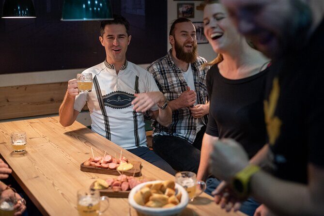 BEER WAY Kamnik Craft Brewery Visit & Tastings - Exploring the Kamnik Craft Beer Experience