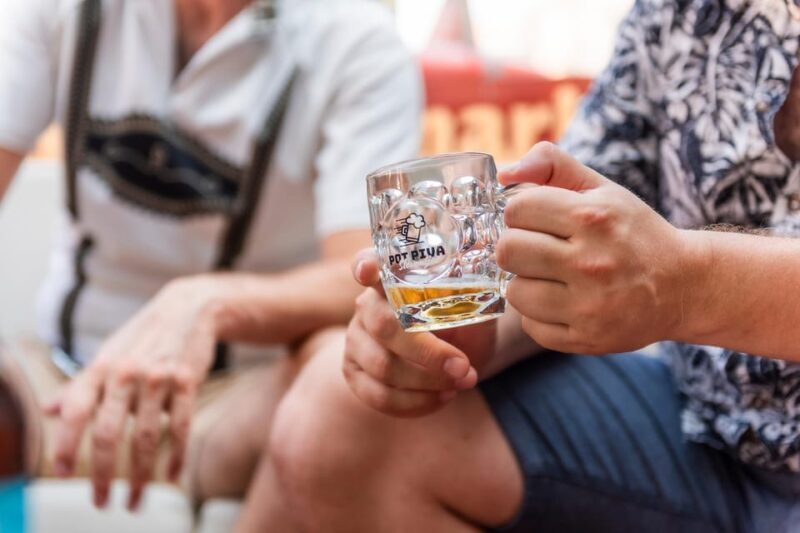 BEER WAY Ljubljana: Boat & Craft Beer Tasting Tour - Itinerary Breakdown