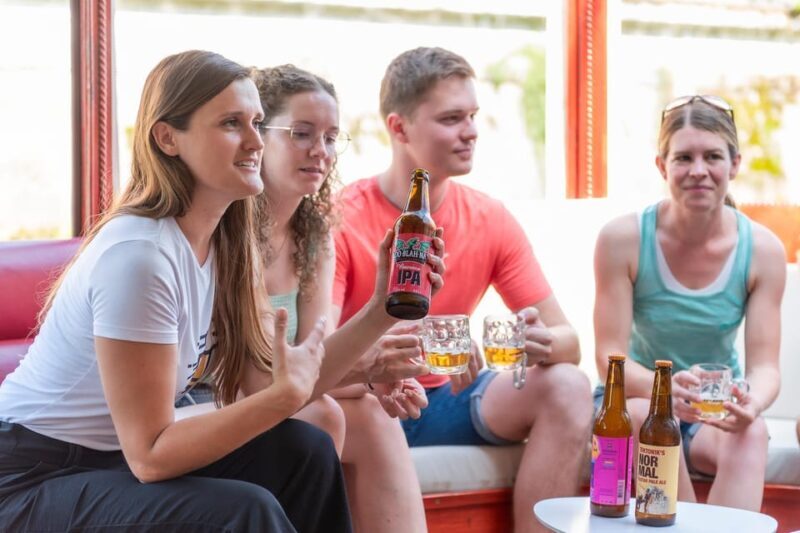 BEER WAY Ljubljana: Boat & Craft Beer Tasting Tour - What Makes It Worthwhile?