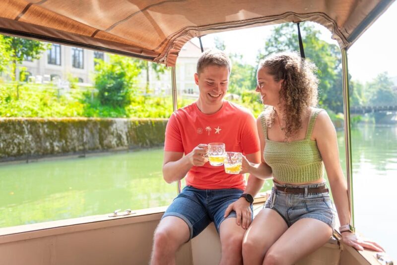 BEER WAY Ljubljana: Boat & Craft Beer Tasting Tour - FAQ