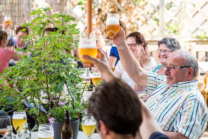 BeerWalk Brussels (Dutch guide) - Key Points