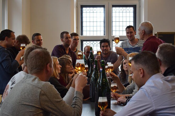 BeerWalk Brussels (Dutch guide) - Who Will Love This Tour?