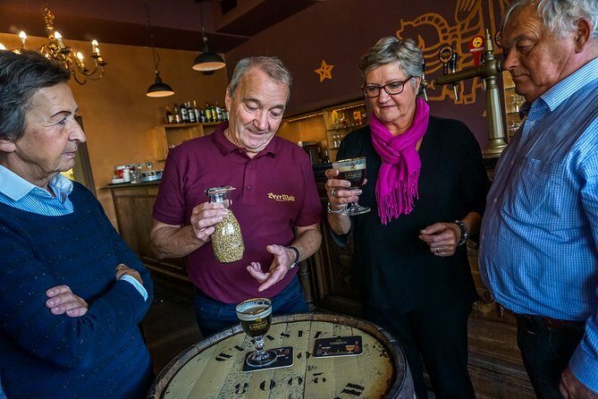 BeerWalk Brussels (English guide) - Who Will Love This Tour?