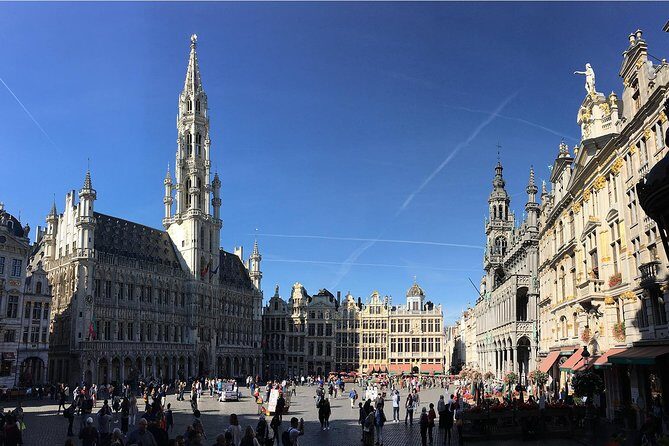 BeerWalk Brussels (English guide) - The Sum Up