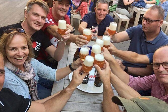 BeerWalk Ghent (English guide) - A Guide to the BeerWalk Ghent Experience