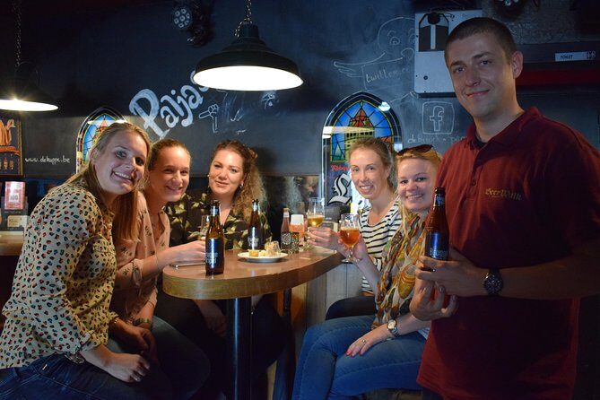 BeerWalk Ghent (English guide) - Key Points