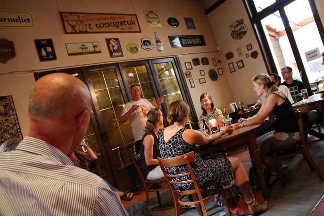BeerWalk Ghent (English guide) - Practical Details and What to Expect
