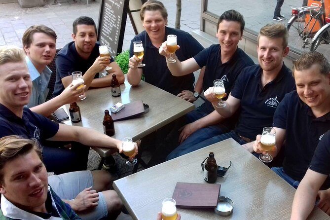 BeerWalk Ghent (English guide) - Frequently Asked Questions