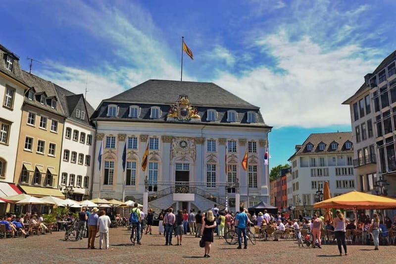 Beethoven and Bonn Highlights Tour from Cologne by Car - An In-Depth Look at the Experience