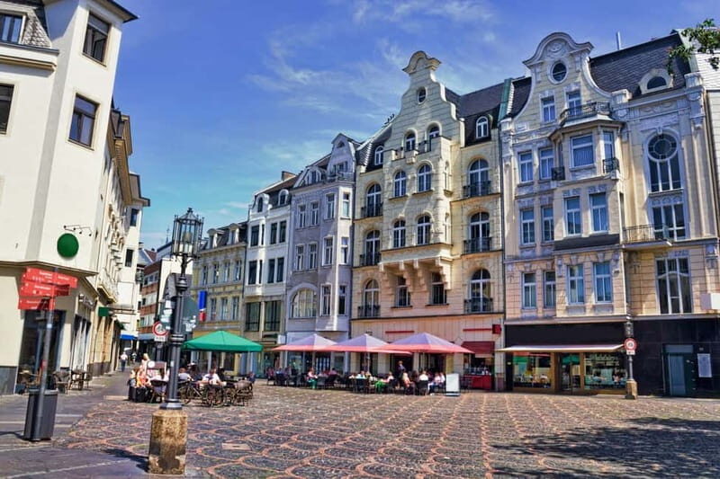 Beethoven and Bonn Highlights Tour from Cologne by Car - Who Will Love This Tour?