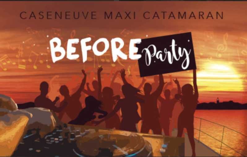Before Boat Party in the Gulf of Morbihan - Key Points
