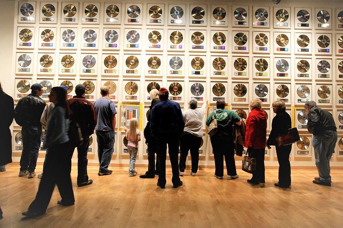 Before-Open Guided Tour & Admission to Country Music Hall of Fame - Introduction